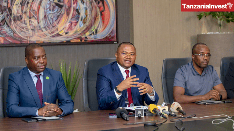 Tanzania News: Business - Investments - Economy - TanzaniaInvest