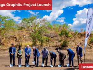 Lindi Jumbo Graphite Project Reaches 40,000 Tonne Yearly Production ...