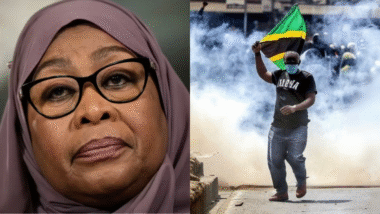 President Samia Suluhu Hassan Wins Tanzania 2025 Election Amid Violent ...