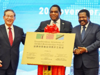 Tanzania President Samia Inaugurates New Standard Gauge Railway ...