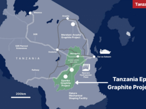 Lindi Jumbo Graphite Project Reaches 40,000 Tonne Yearly Production ...