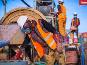 Lindi Jumbo Graphite Project Reaches 40,000 Tonne Yearly Production ...